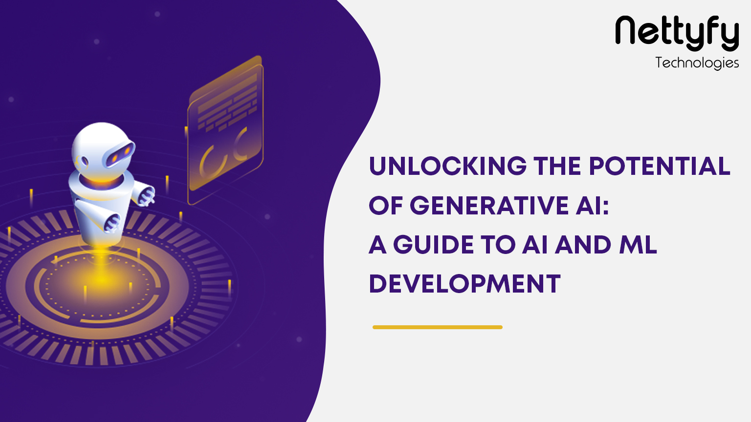 Generative AI: A Guide to AI Development