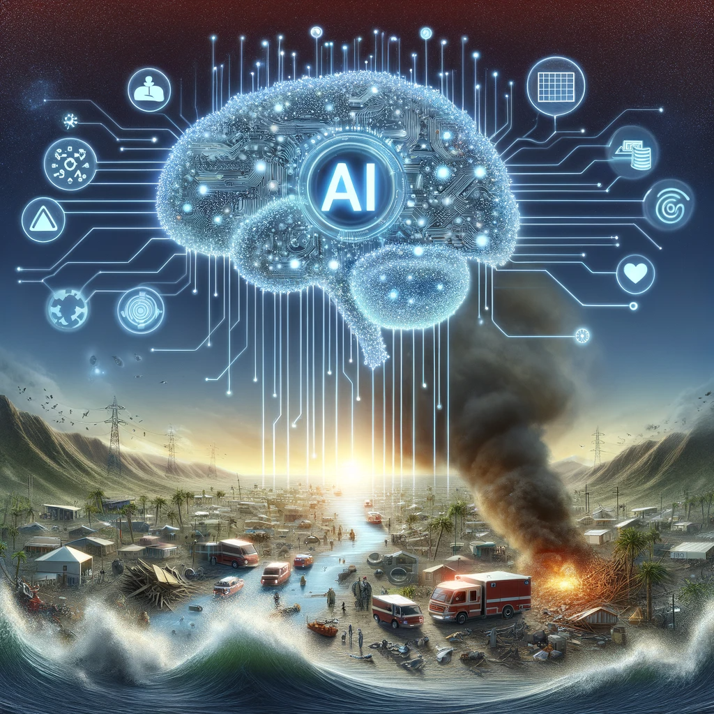 The Role Of AI In Disaster Response And Management - Nettyfy Technologies The Role Of AI In Disaster Response And Management - Nettyfy Technologies